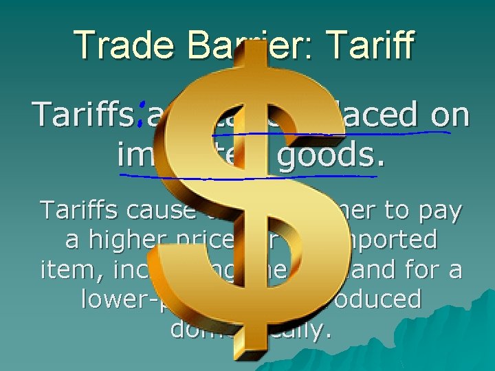 definition examples characteristics scarcity sketch Definition The gap