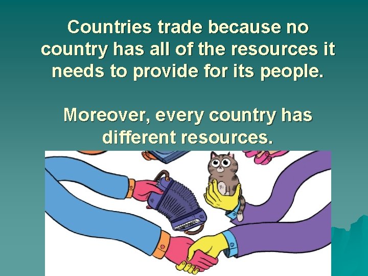 definition examples characteristics scarcity sketch Definition The gap