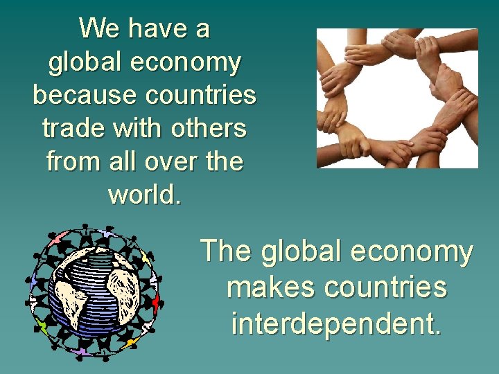 definition examples characteristics scarcity sketch Definition The gap