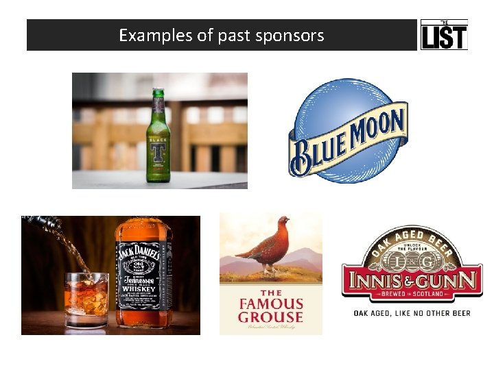 The Hot 100 Sponsorship Contents Who are The