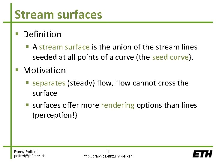 Over Two Decades of IntegrationBased Geometric Vector Field