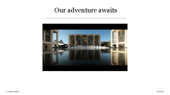 BONJOUR QUEBEC 6 days Led by Jonathan Dupree