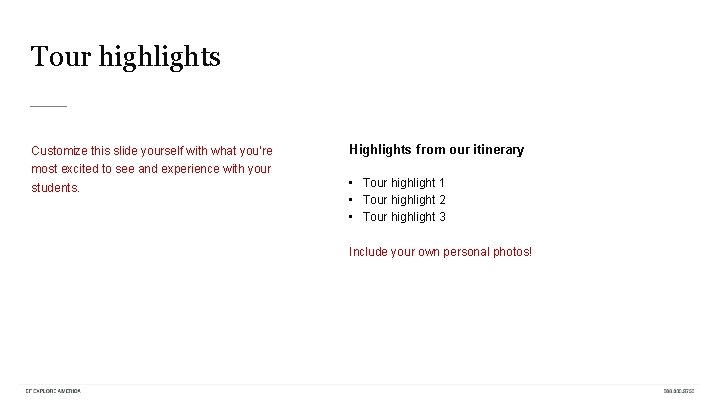 BONJOUR QUEBEC 6 days Led by Jonathan Dupree