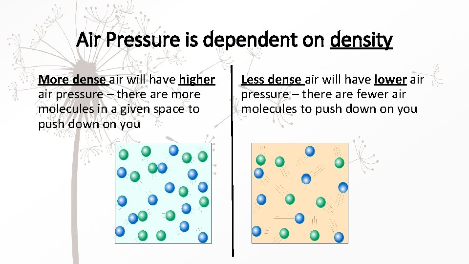 Local and Global Wind Systems S 6 E