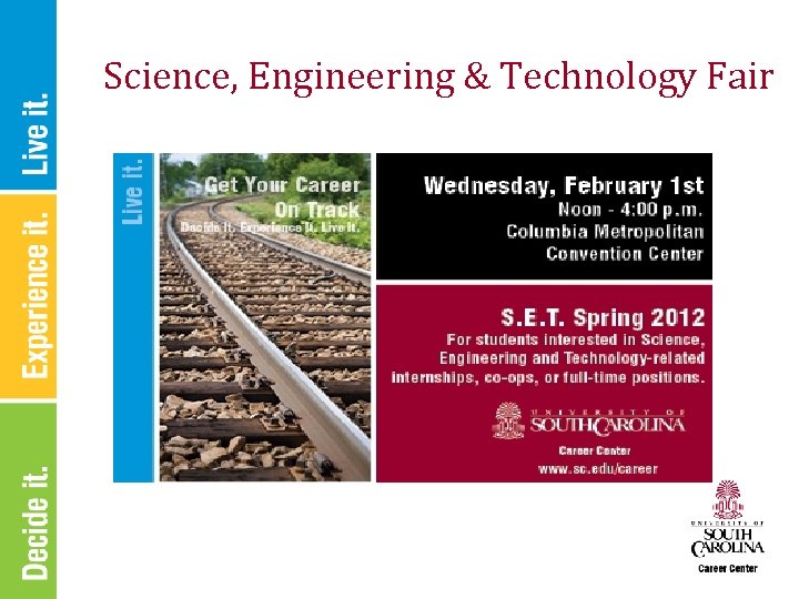 About Us The mission of the University of