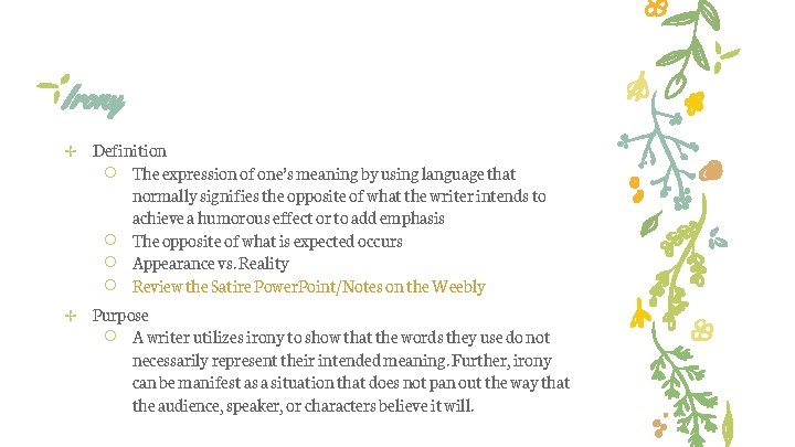 Rhetorical Devices and Analysis Disney Video Give one