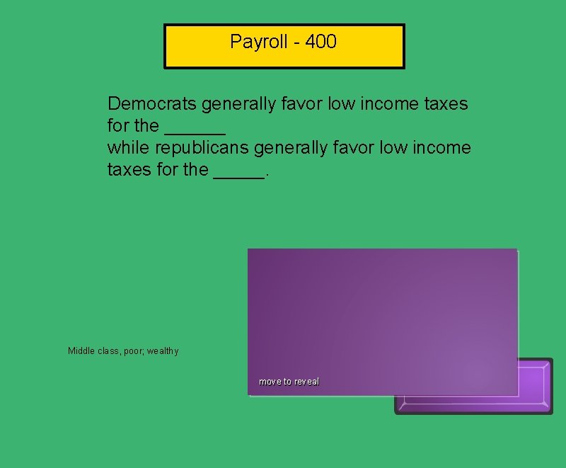 Lesson Notes Directions for using this Smartboard Jeopardy