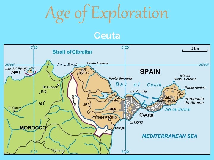 Age of Exploration Age of Exploration Prince Henry