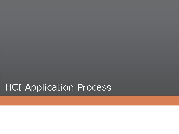 How to Write a Competitive Application Webinar Overview