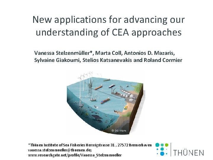 New applications for advancing our understanding of CEA