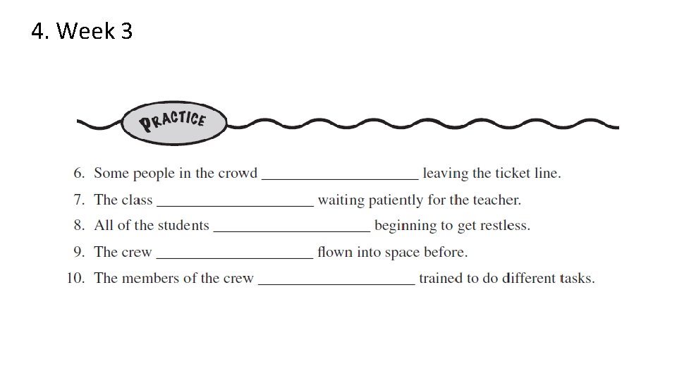 GT Grammar Bites Adapted from Daily Language Skills