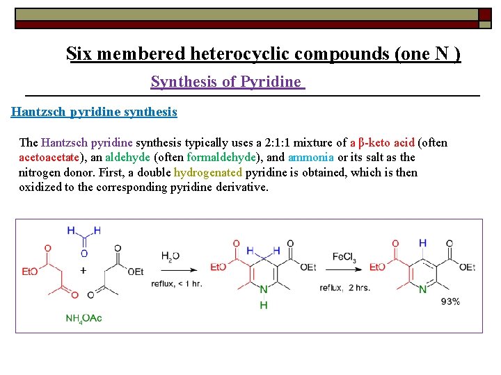 Pharmaceutical Organic Chemistry By Dr Mehnaz Kamal Assistant