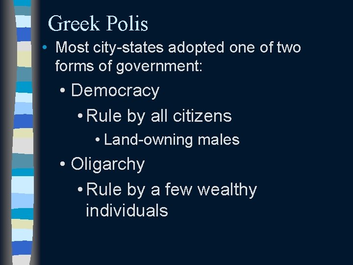 SSWH 3 Examine the political philosophical and cultural
