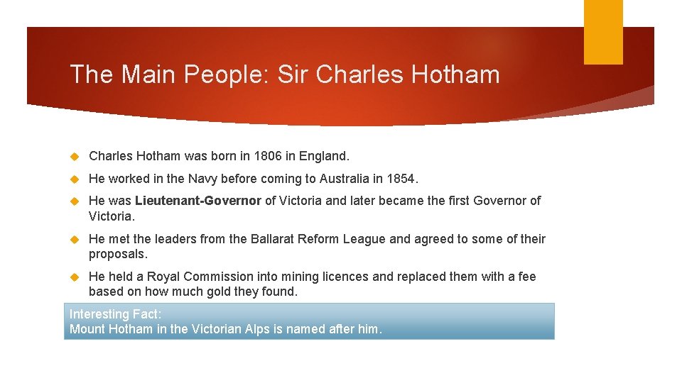 Swearing Allegiance to the Southern Cross by Charles