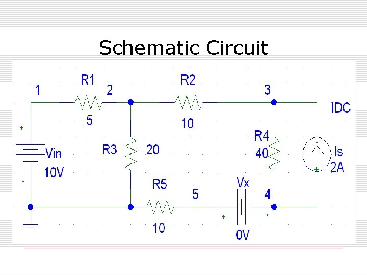 Introduction to PSpice Digital Electronics LAB No 3