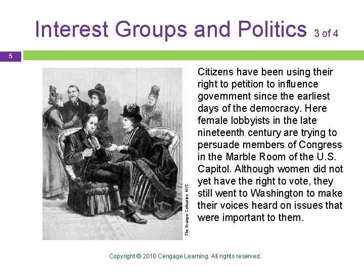 INTEREST GROUPS Chapter 8 Learning Objectives 2 8