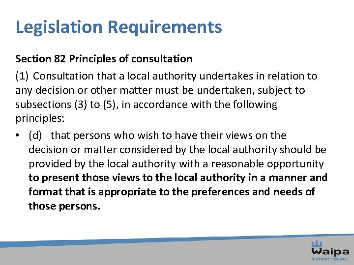 New ways of hearing Case Study 27 November