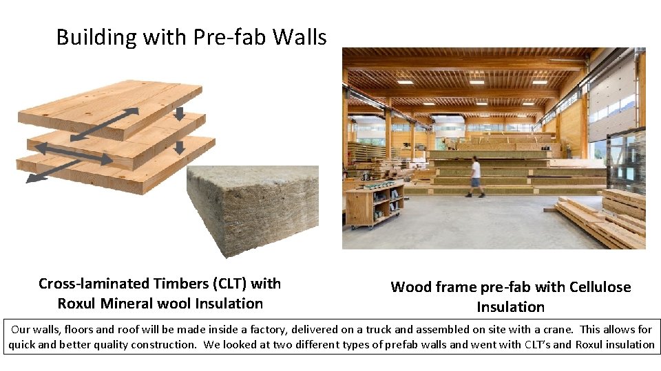 West Bay Passive House Presented By Teddy Dean