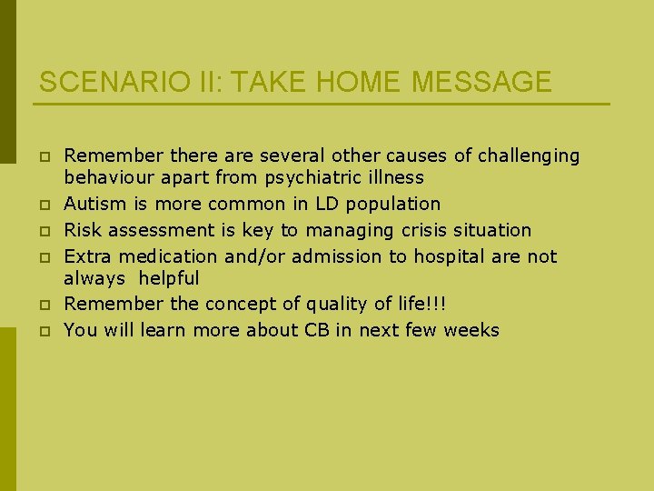 Lets Talk A DAY IN THE OFFICE SCENARIO