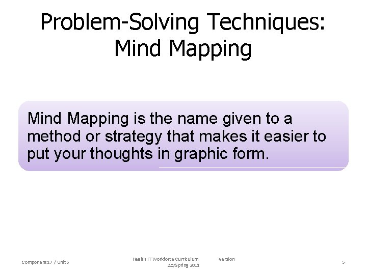 Working in Teams Unit 5 Leveraging Integration Techniques