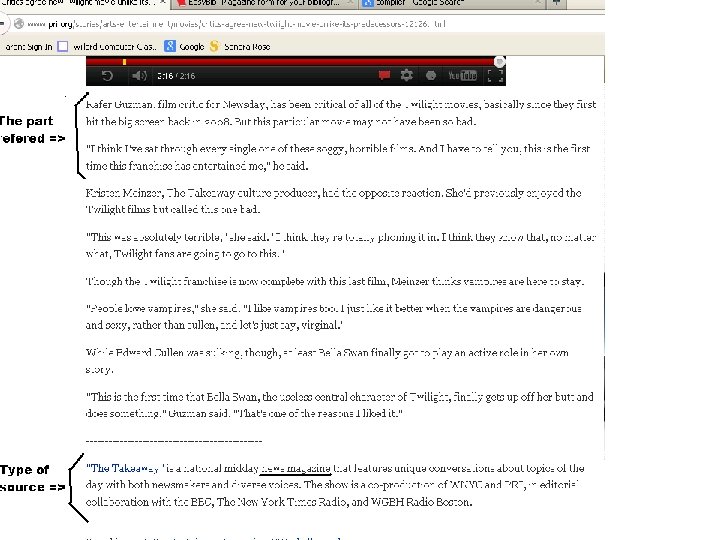 Use writing prompt Build on an idea 1