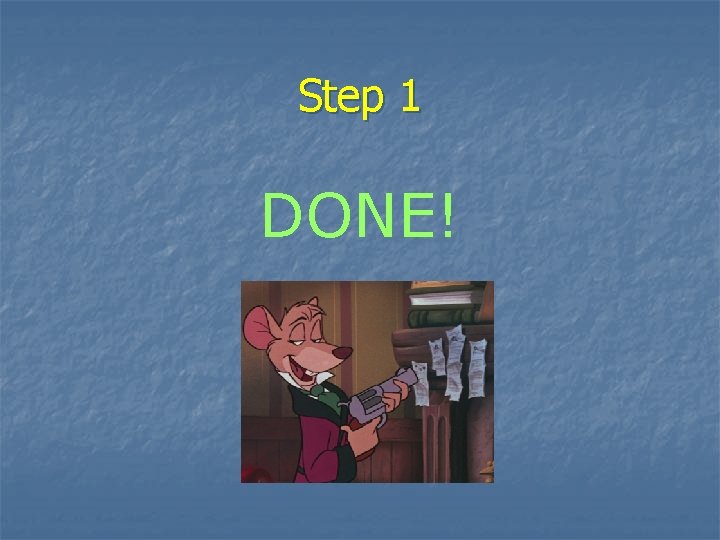 You are welcome London February What is the