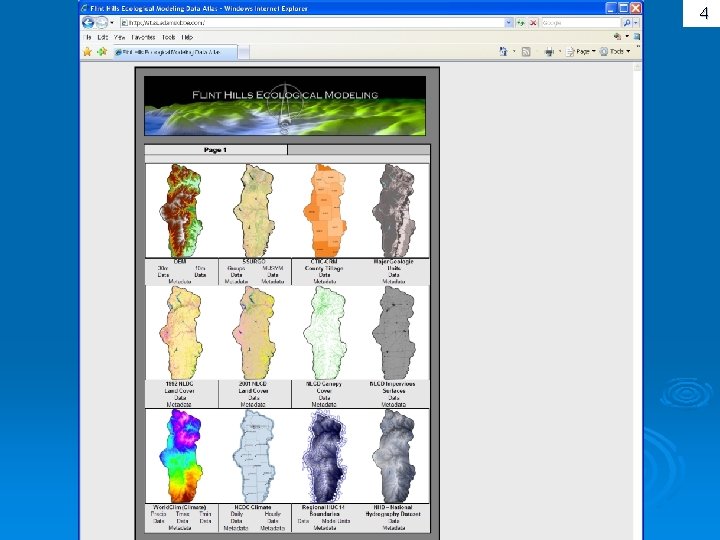 11 Abstract Hydrologic Processes within Landscapes snobear colorado