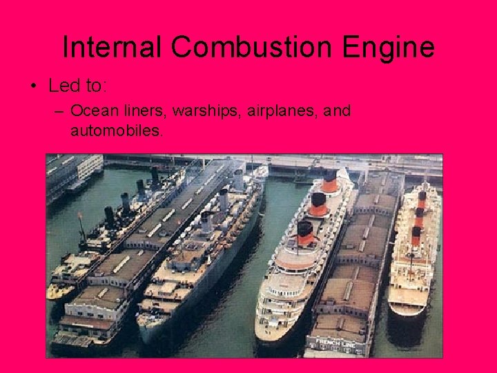 nd 2 Industrial Revolution Chapter 5 Section 1