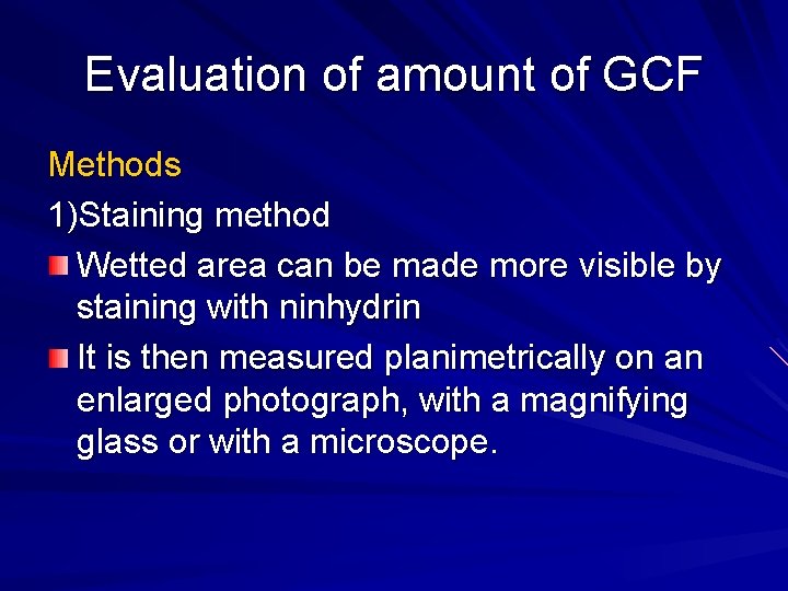 DEFENCE MECHANISMS OF THE GINGIVA Introduction The gingival