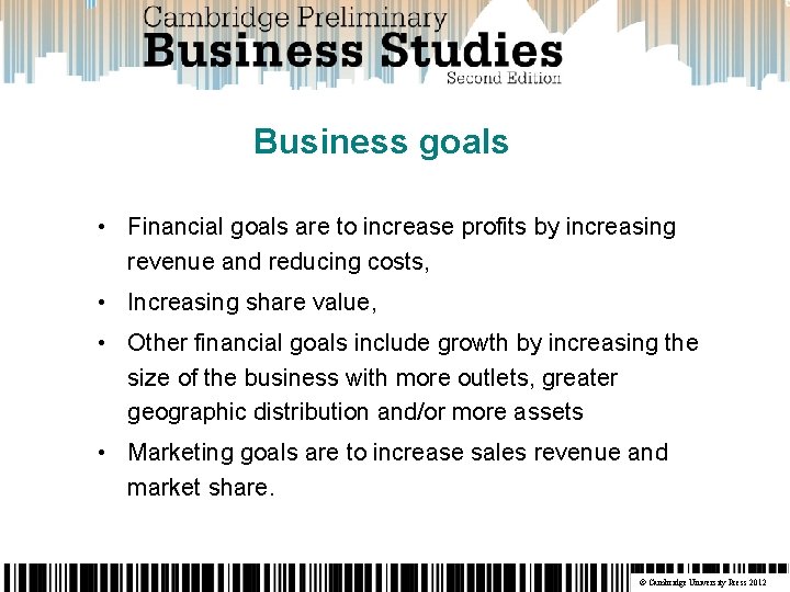 Topic 2 Business Management CHAPTER FIVE THE NATURE