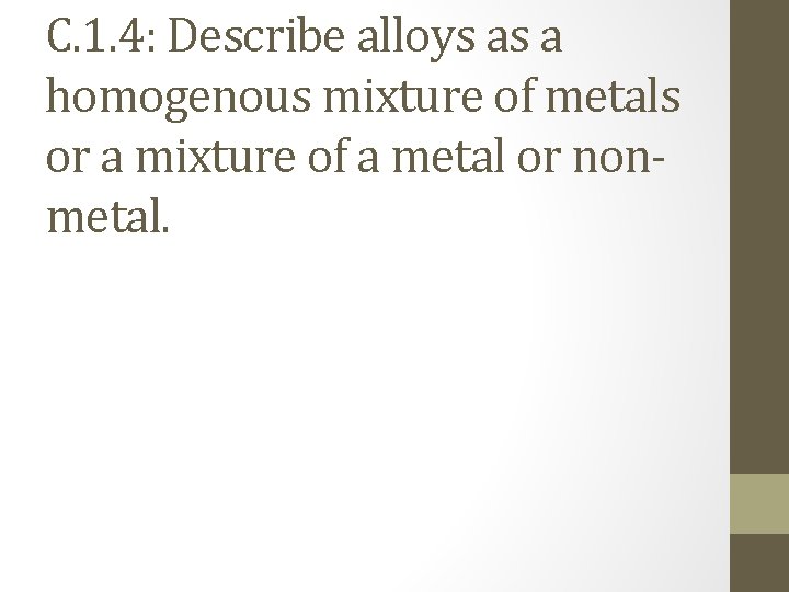 C 1 Iron steel and aluminium Dr AbdelRahman