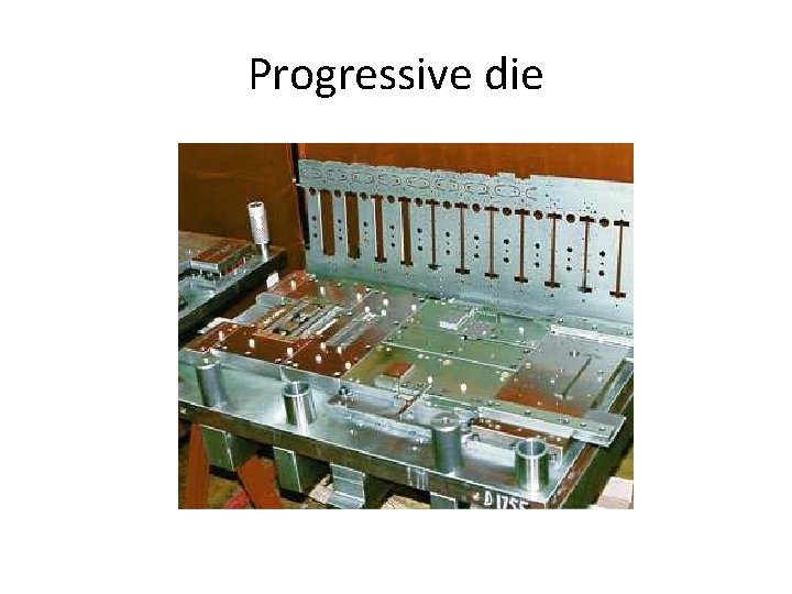 SHEET METAL OPERATIONS CONVENTIONAL PROCESSES Shearing Bending Deep