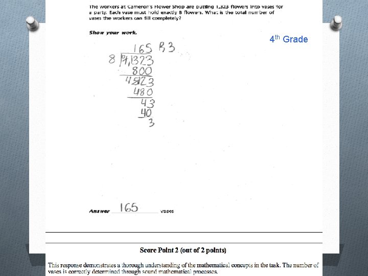 New York State Math Test 2019 Presented by
