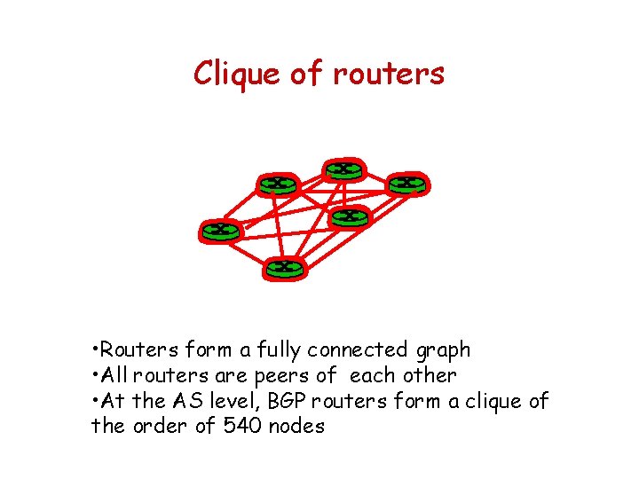 Network Resilience Exploring Cascading Failures Vishal Misra Columbia