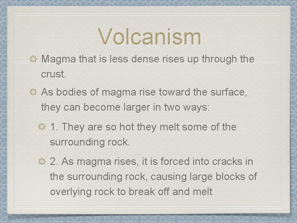 Volcanoes And Plate Tectonics The world of Explosions