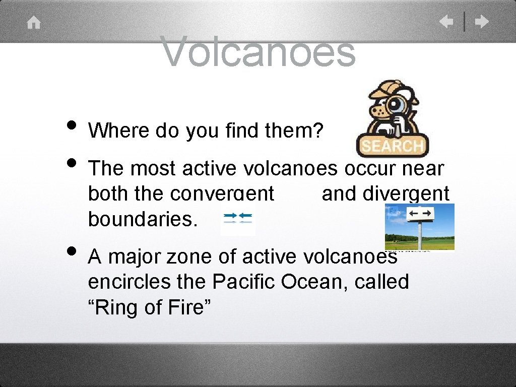 Volcanoes And Plate Tectonics The world of Explosions