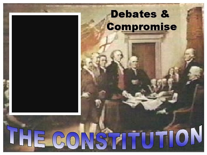 Meet the Delegates WITH THE NATIONS MANY PROBLEMS