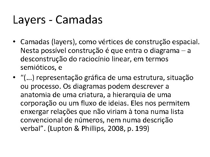 Os elementos do design formato grid Diagrama Espao
