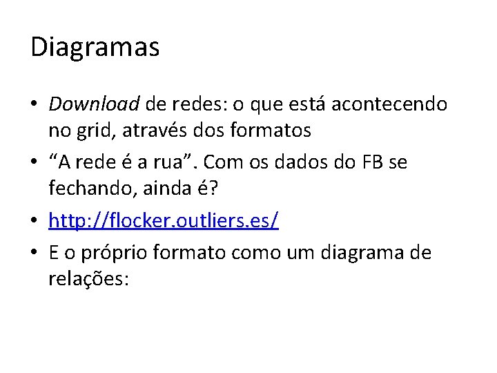 Os elementos do design formato grid Diagrama Espao