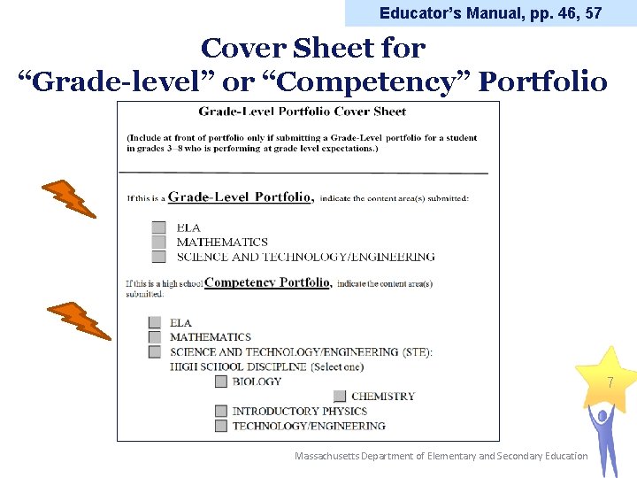 2018 MCASAlt Gradelevel and Competency Portfolios Presented by