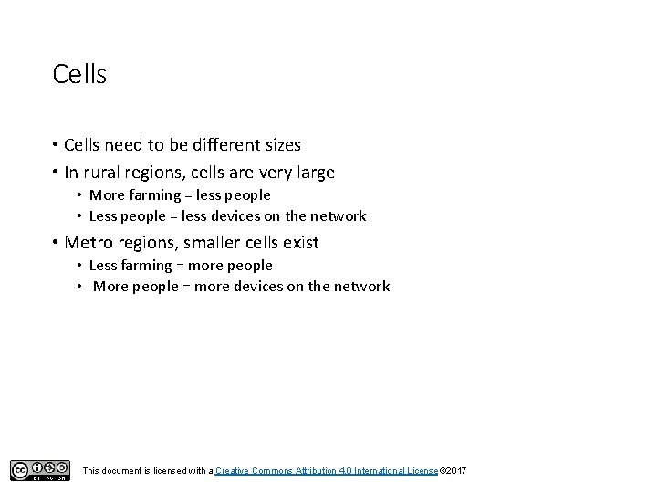 History of Cellular Unit 0 Intro to Wireless