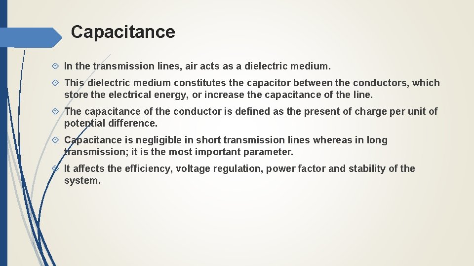 Power Transmission Distribution Lecture 07 Week 05 Engr