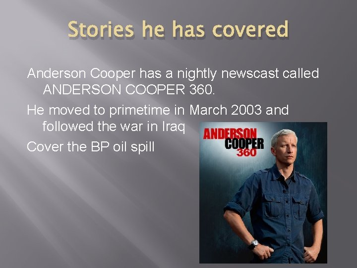 ANDERSON HAYS COOPER BY Adam Bilyea Family and