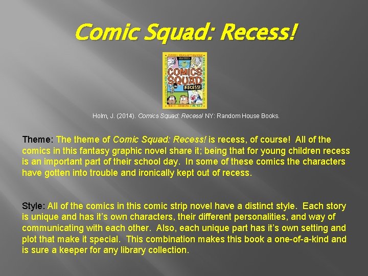 FANTASY Childrens Literature By Maribel G San Miguel