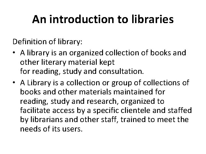 Communication Skills Dr D Njiraine University of Nairobi