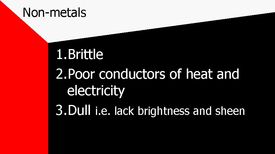 Elements The Periodic Table The groups go up