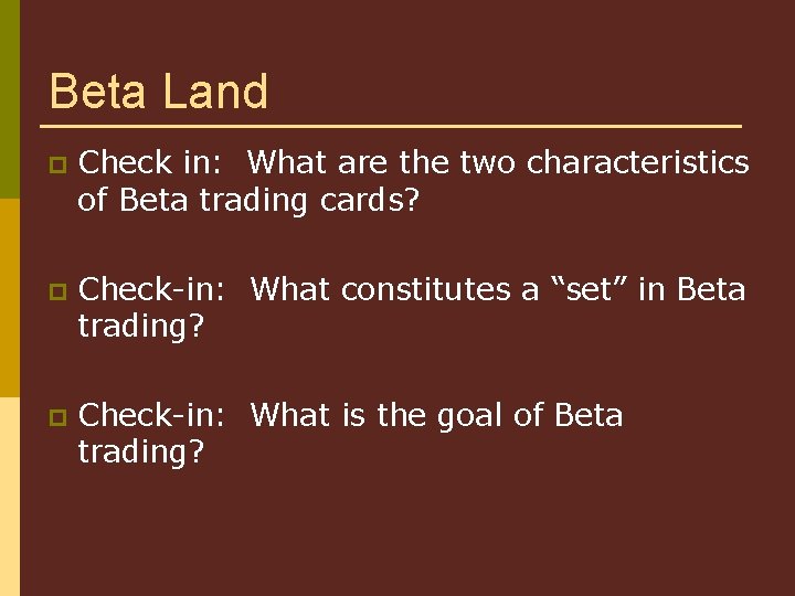 Beta Land p Welcome to Beta Land home