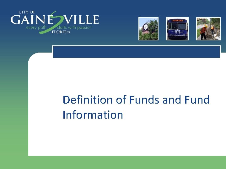 General Government Budget Overview Budget Process Calendar Phase