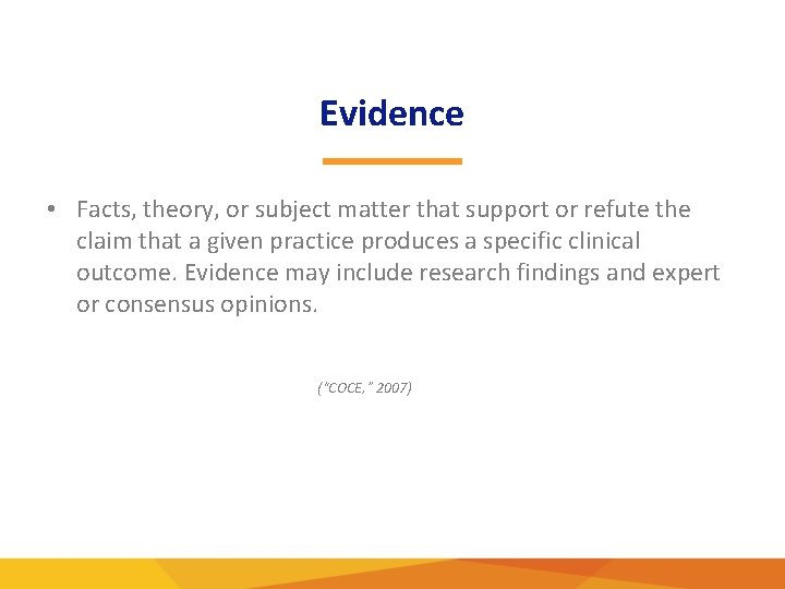 Treating TraumaRelated Symptoms and Substance Disorders with Evidence