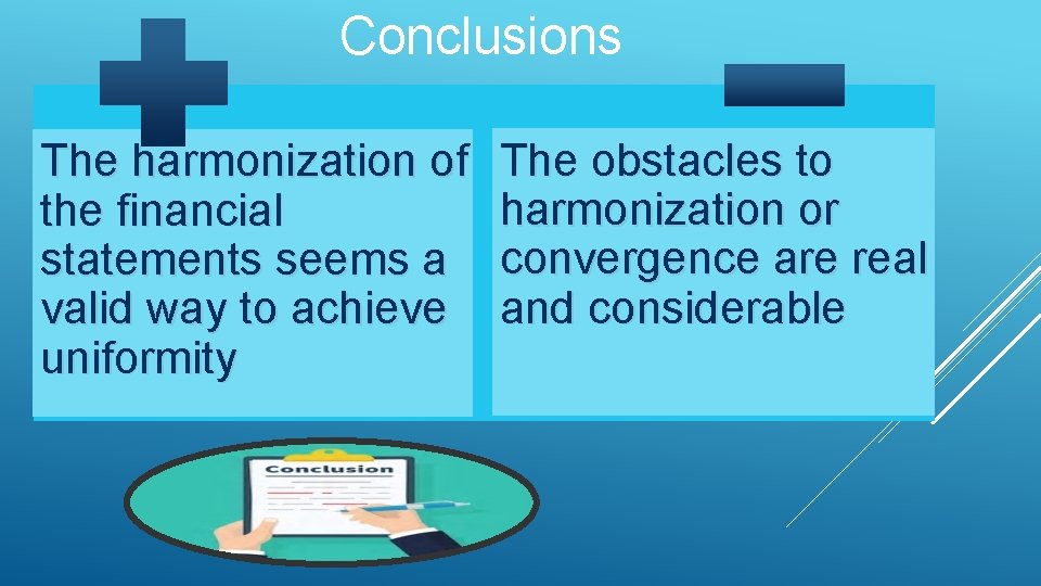 GLOBAL ACCOUNTING HARMONIZATION ARGUMENTS AND OBSTACLES Presentation by